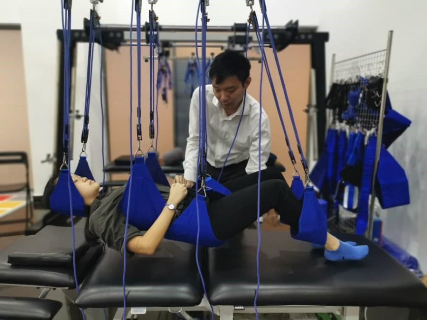 Terapi Pengaktifan neuromuskular – Cyriax Physio