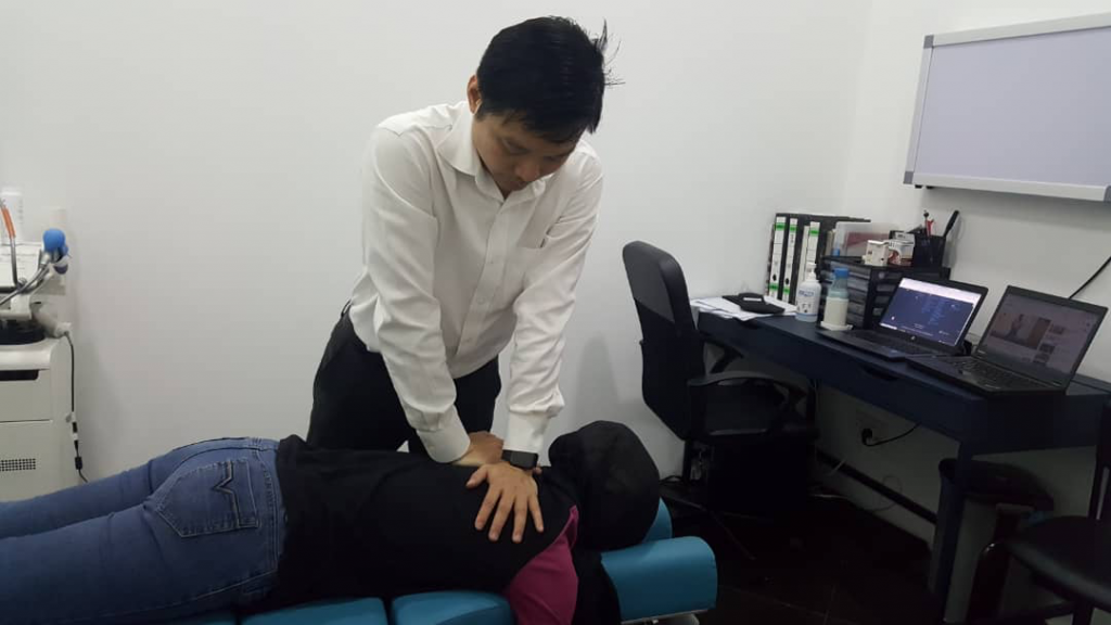 Kaedah Cyriax – Cyriax Physio