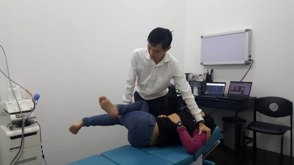 Kaedah Cyriax – Cyriax Physio