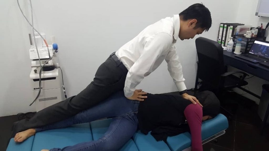 Kaedah Cyriax – Cyriax Physio