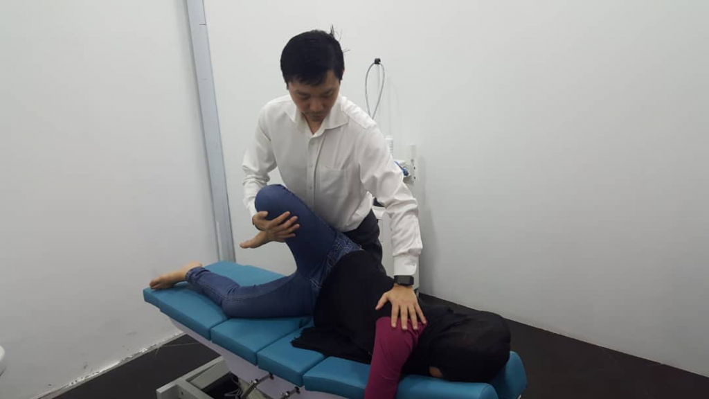 Kaedah Cyriax – Cyriax Physio